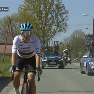 Paris - Roubaix | Balsamo diskalifiye edildi - Bisiklet video - Eurosport