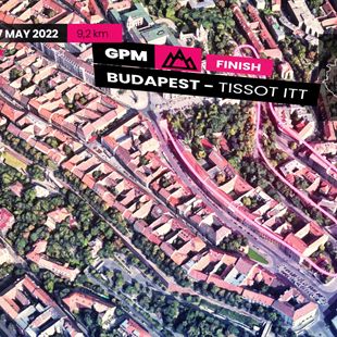 Giro de Italia 2022 (2ª etapa) | Perfil y recorrido de hoy: Budapest ...