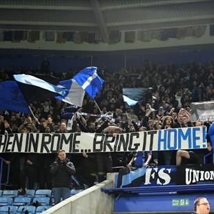 Roma-Leicester: incubo hooligans, Olimpico tutto esaurito. Attesi 3.500 ...
