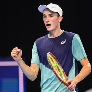 Nicholas David Ionel, la cea mai bună clasare în ATP. Cum arată ...