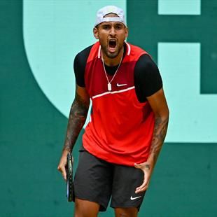 Nick Kyrgios lässt Pablo Carreño Busta im Viertelfinale nicht den Hauch ...