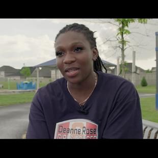 Power of Sport: Deanne Rose, l'olimpionica che ha battuto il razzismo ...