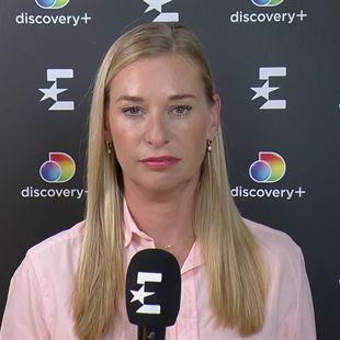 'He's the heavy favourite' - Barbara Schett backs Novak Djokovic for ...