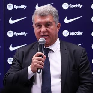 FC Barcelona - Präsident Joan Laporta: Forderung für Robert Lewandowski ...