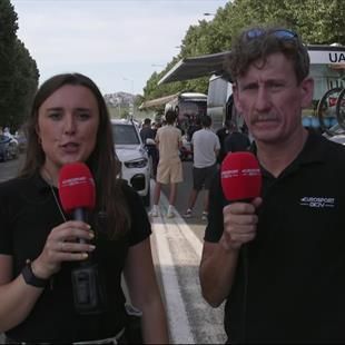 Tour de France: 'This race has been relentless and so intense' - Matt ...