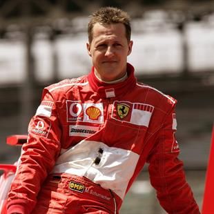 Rangos kitüntetést kapott Michael Schumacher - Eurosport