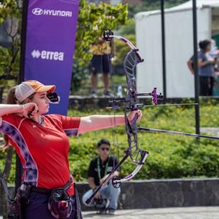 Tiro con arco en los Juegos Olímpicos París 2024: Horarios, calendario ...