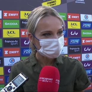 Tour de France Femmes | "Trots op wat we neergezet hebben" - Rousse ...