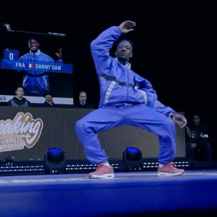 Jeux Olympiques - Avec B-Boy Danny Dann aux Mondiaux 2021 avec Paris ...