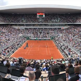French Open: Favoriten, deutsche Teilnehmer, Übertragung - Fragen und ...