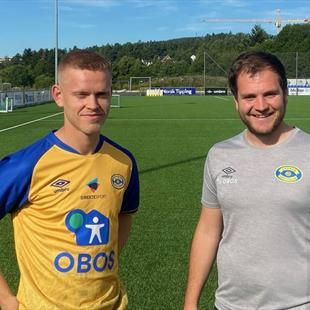 Eliteserie-spiller klar for Grorud - Eurosport