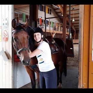 Ipostază inedită pentru două campioane olimpice, Ana Maria Brânză și ...