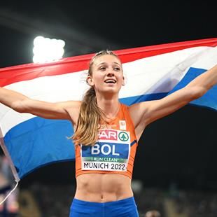 Leichtathletik-EM: Femko Bol gewinntzweite Goldmedaille über 400 m ...