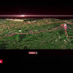 La Vuelta | Dit is het parcours van etappe drie - van Breda naar Breda ...
