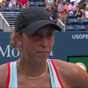 Madison Keys-Dayana Yastremska: Vídeo resumen y resultado del partido ...