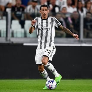 Juventus - Benfica - Angel Di Maria sort de l'infirmerie, Adrien Rabiot ...