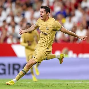 Los lunes de David Sánchez: Que fácil es vivir de Lewandoski - Eurosport