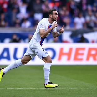 LIGUE 1 - Les compos d'OL - PSG : Fabian Ruiz préféré à Vitinha ...