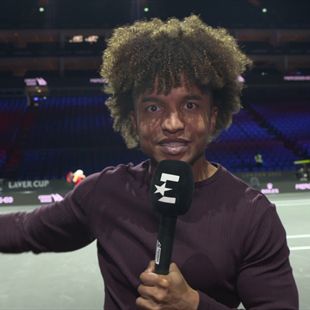 'This is actually Rafael Nadal’s racquet!' – Join Radzi for an Access ...