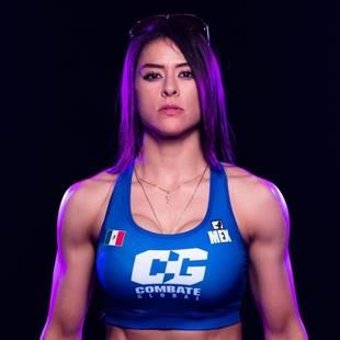 Combate Global 2022 | Lucero 'La Loba' Acosta, de aprender MMA para ...