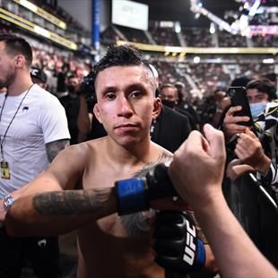 UFC | Molina vs. Flick eerste gevecht voor 2023 op 14 januari - Eurosport