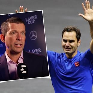 Laver Cup - Tim Henman exklusiv über Federers Abschied: "Wird keinen ...