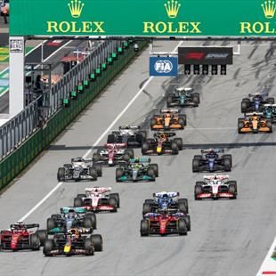 Mai multe curse de sprint în sezonul 2023 de Formula 1! Anunțul oficial ...