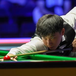 Snooker | Opnieuw twee Chinese spelers geschorst vanwege matchfixing ...