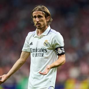 Real Madrid îi pune o condiție incredibilă lui Modric pentru a-i oferi ...