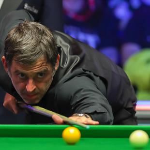 Ronnie O’Sullivan schlägt Lukas Kleckers in Belfast - auch Mark Allen ...
