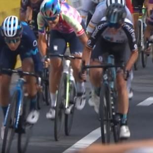 Tour de Romandie: Arlenis Sierra gewinnt zum Auftakt - Liane Lippert ...