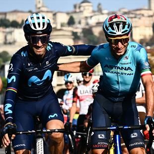2022, anul marilor retrageri în ciclism: Gilbert, Nibali, Valverde ...