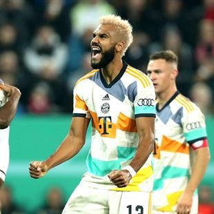 FC Bayern: Julian Nagelsmann über Eric Maxim Choupo-Moting - "Ist kein ...