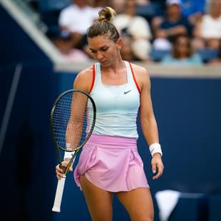 Simona Halep, o nouă acuzație de dopaj! Chris Evert sare în apărarea ...