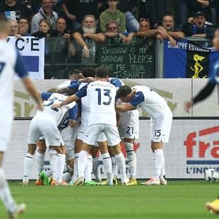 Serie A 2022/23 - Atalanta-Lazio 0-2: Zaccagni e Felipe Anderson ...