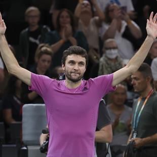 ATP Paris: Gilles Simon beendet Karriere nach Aus beim Masters-Turnier ...