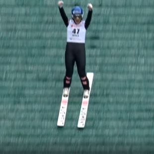 Weltcup in Wisla: Eva Pinkelnig gewinnt vor Katharina Althaus und Frida ...