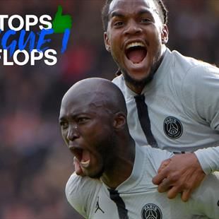 Ligue 1, 14e journée - Le bijou de Golo, le soldat Danilo, "Lolo" a du ...