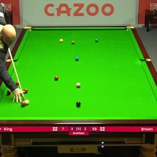 'How’s that a foul?!' - Mark King and Oliver Brown in disbelief at push ...