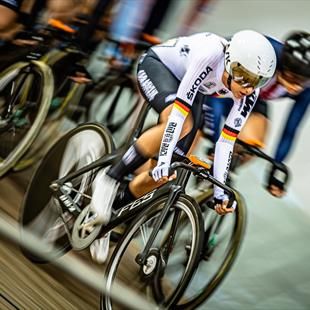 UCI Track Champions League: Lea Lin Teutenberg brennt auf Rennen in ...