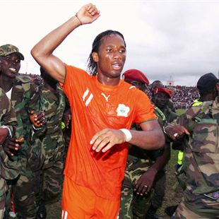 VIDEO | Didier Drogba este câștigătorul premiului "Off the pitch ...