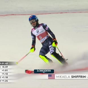 Slalom Levi | Mikaela Shiffrin slaat direct toe bij eerste wereldbeker ...