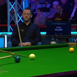 Snooker, Scottish Open - Un-Nooh continua a piazzare giocate, anche col ...