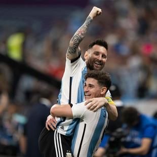 Lionel Messi o duce pe Argentina în sferturile Cupei Mondiale! Duel cu ...