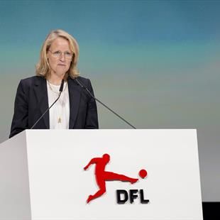 DFL-Spitze: Axel Hellmann und Oliver Leki übernehmen interimsweise die ...