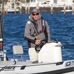 Luna Rossa si rinforza: arriva il guru Hamish Willcox! Acquisto di ...