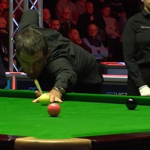 English Open: Ronnie O'Sullivan si libera di Ben Mertens solo all ...