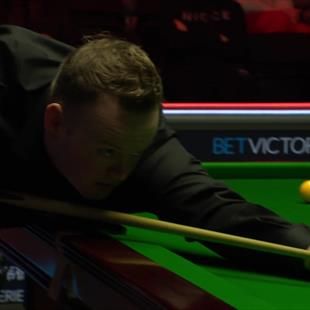 'A joy to watch' - Shaun Murphy wraps up English Open second round ...