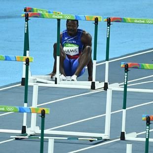 Le moment de solitude de Julmis aux JO de Rio 2016 - Olympics video ...