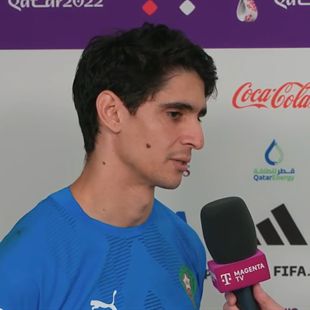 WM 2022 - Marokko-Keeper Bono nach Spiel um Platz drei stolz ...